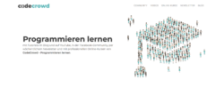 Basis HTML5 Vorlage/Template - CodeCrowd - Programmieren lernen